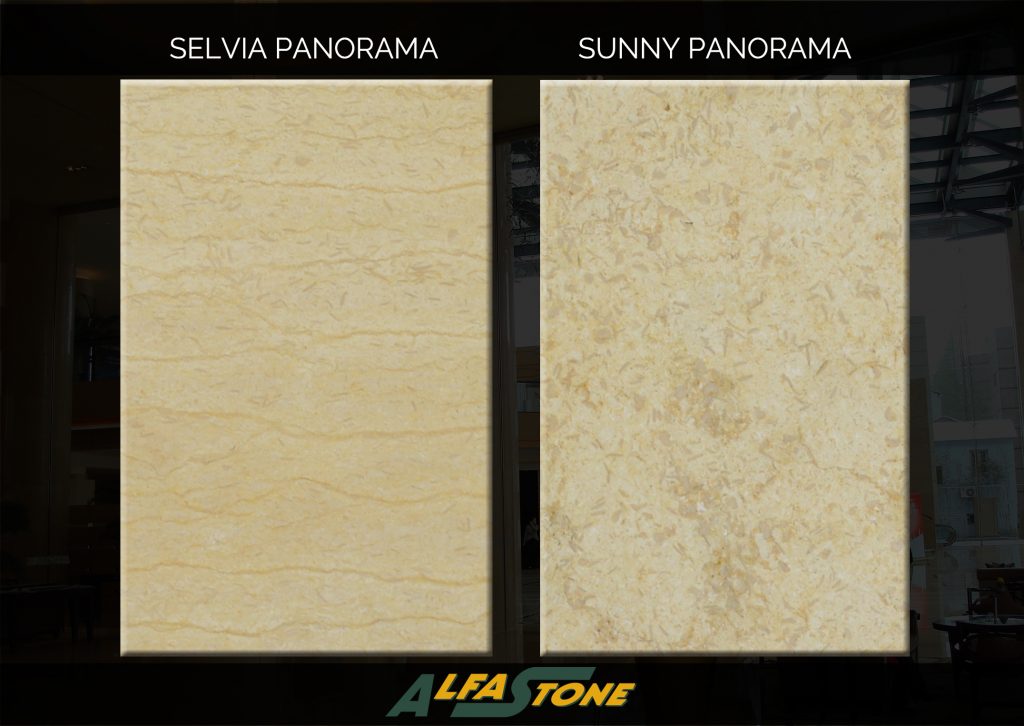 Materials - Alfa Stone
